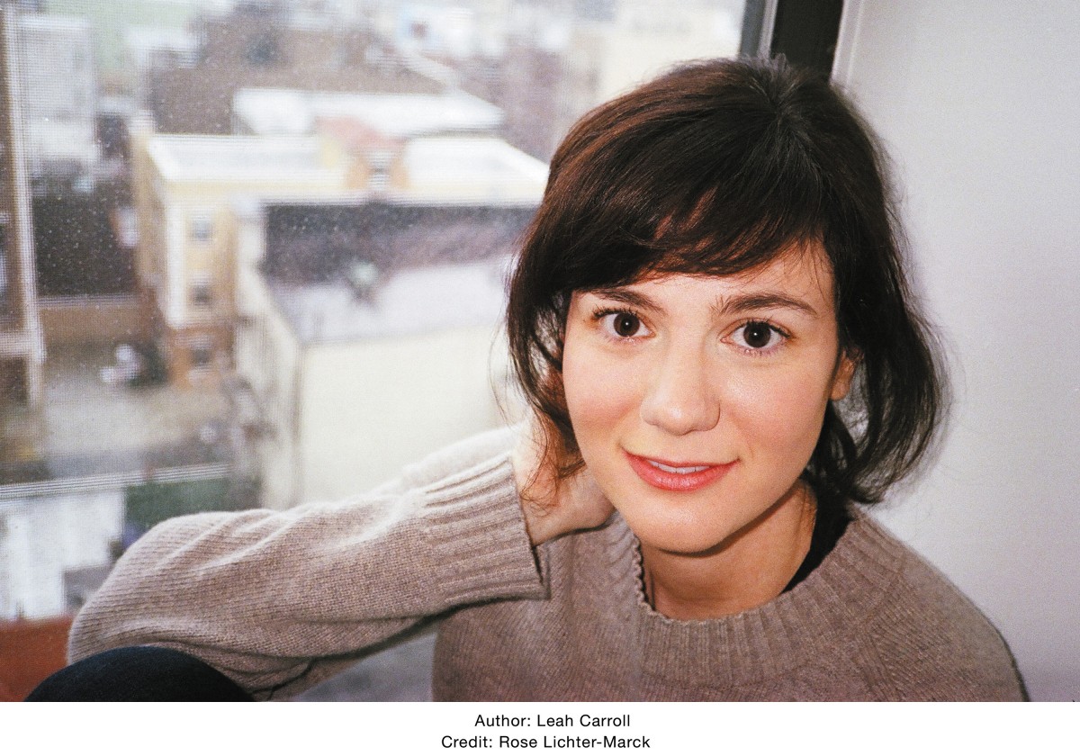 Book Launch: Down City by Leah Carroll, in conversation with Ada ...