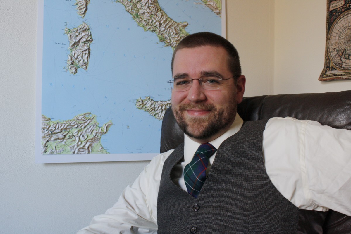 Book Launch: The Storm Before the Storm by Mike Duncan - POWERHOUSE Arena