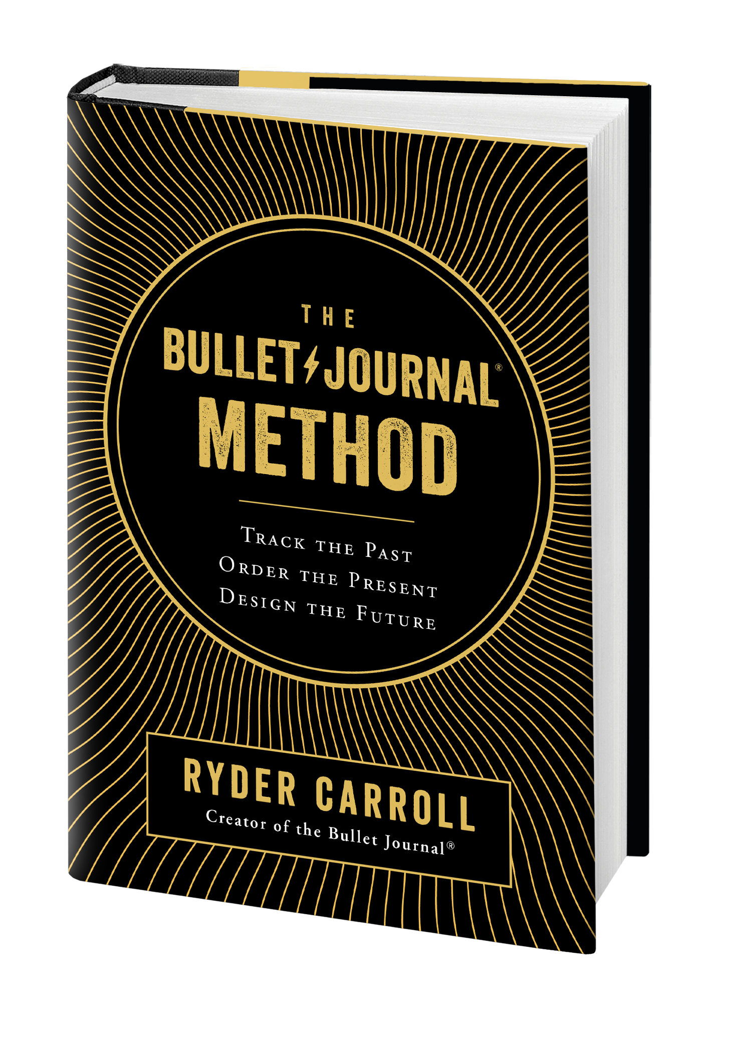 Book Launch: The Bullet Journal Method by Ryder Carroll in conversation ...