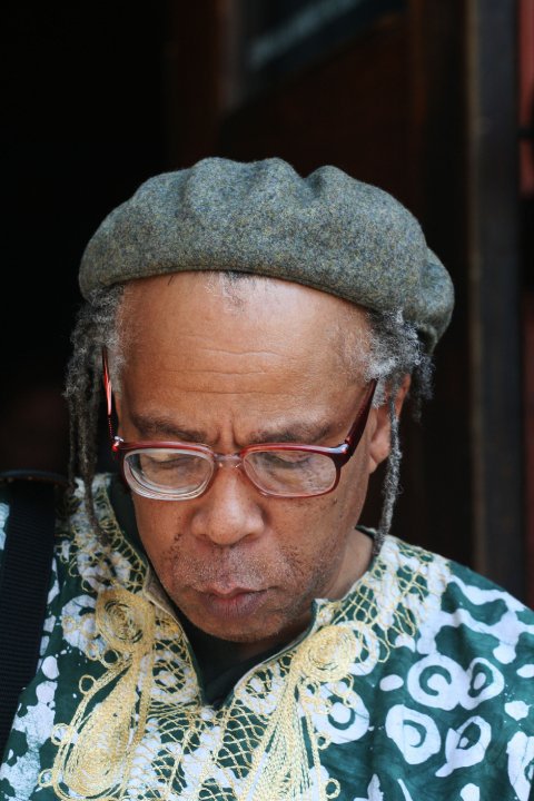 Book Launch: Negrophobia by Darius James in conversation with Michael ...