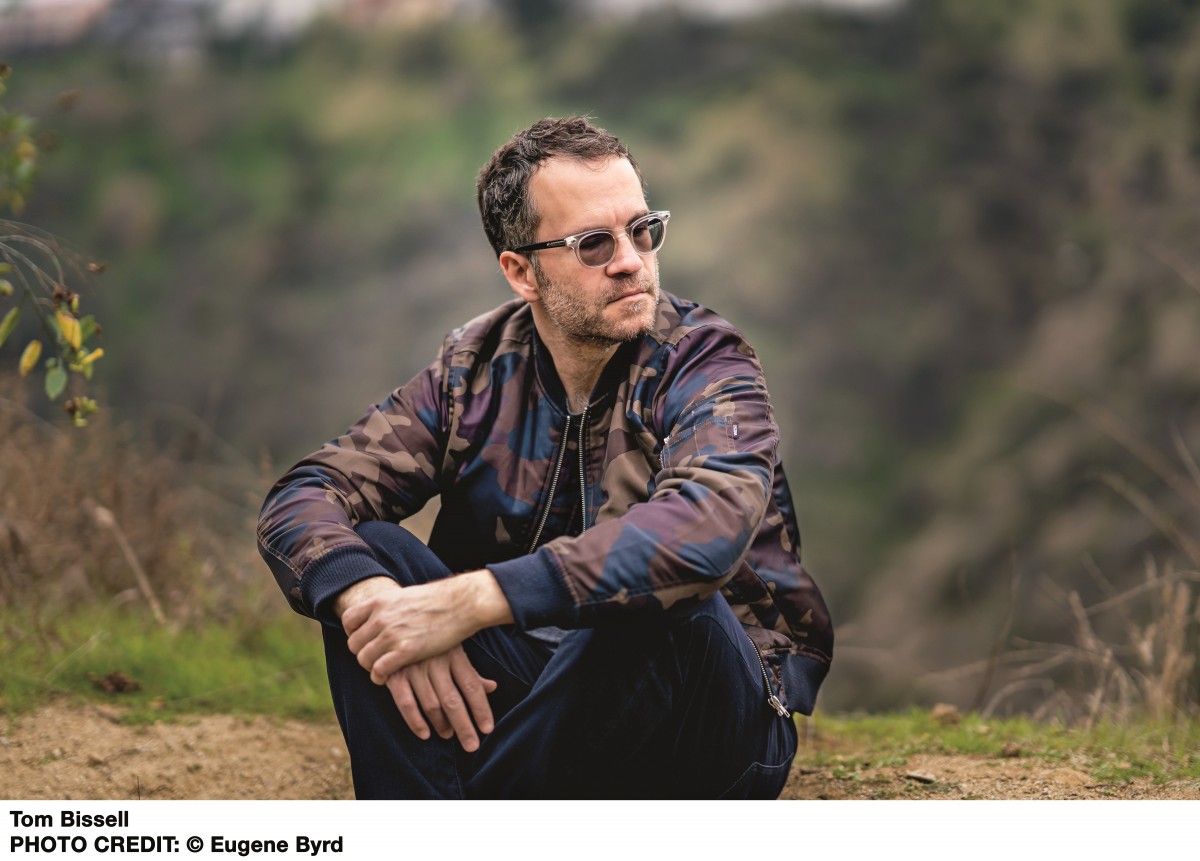 Virtual Book Launch: Creative Types by Tom Bissell in conversation with ...