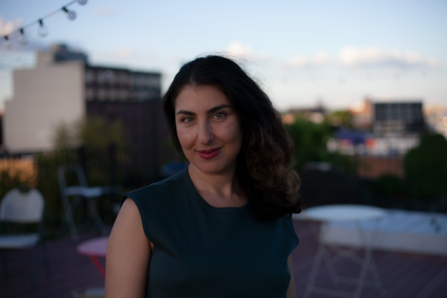 Book Launch: They Said They Wanted Revolution by Neda Toloui-Semnani in ...