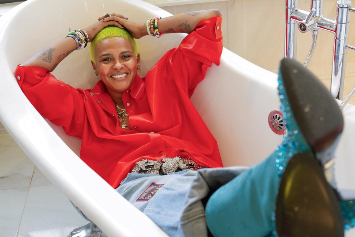 Book Launch: Token Black Girl by Danielle Prescod - POWERHOUSE Arena