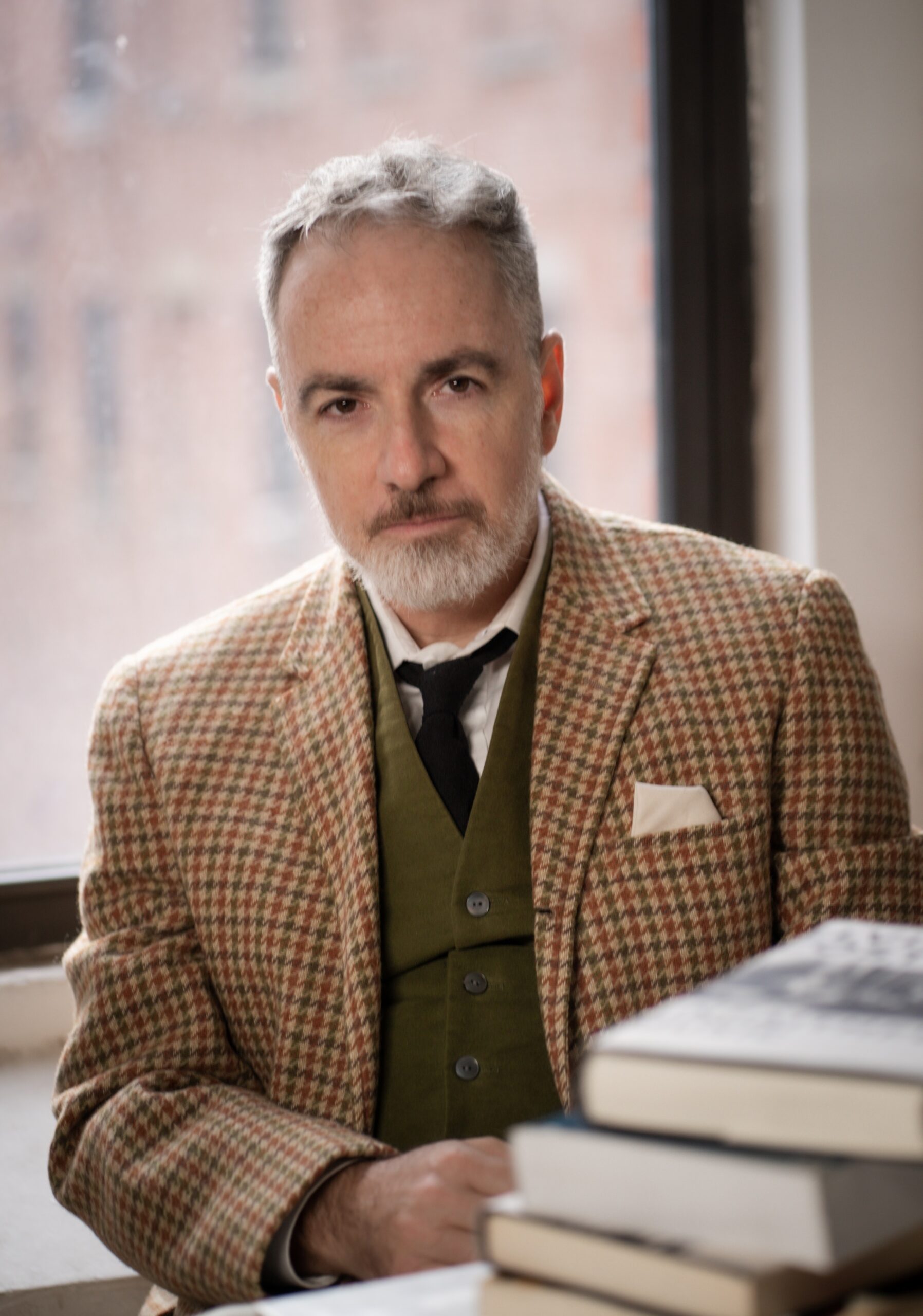 Book Launch: To Anyone Who Ever Asks by Howard Fishman in conversation ...