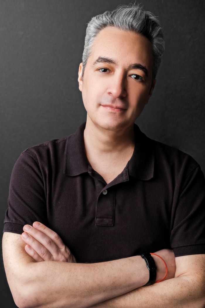 Three-Way Book Launch! Paul Tremblay, Angel Luis Colón, and Robert Levy ...