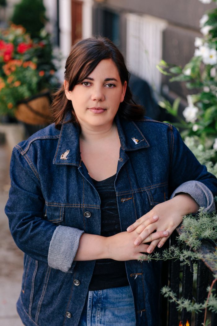 Book Launch: Holler Rat by Anya Liftig in conversation with Emma Copley ...