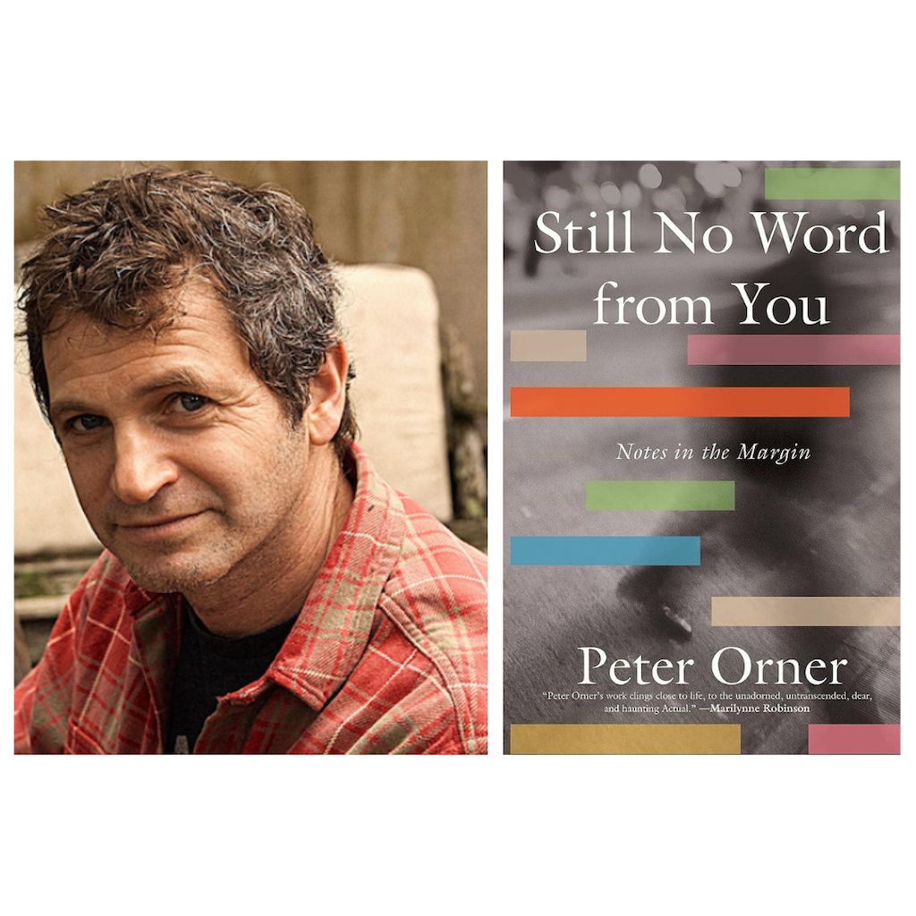 Past Continuous: Peter Orner and Sara Lippmann in conversation with ...