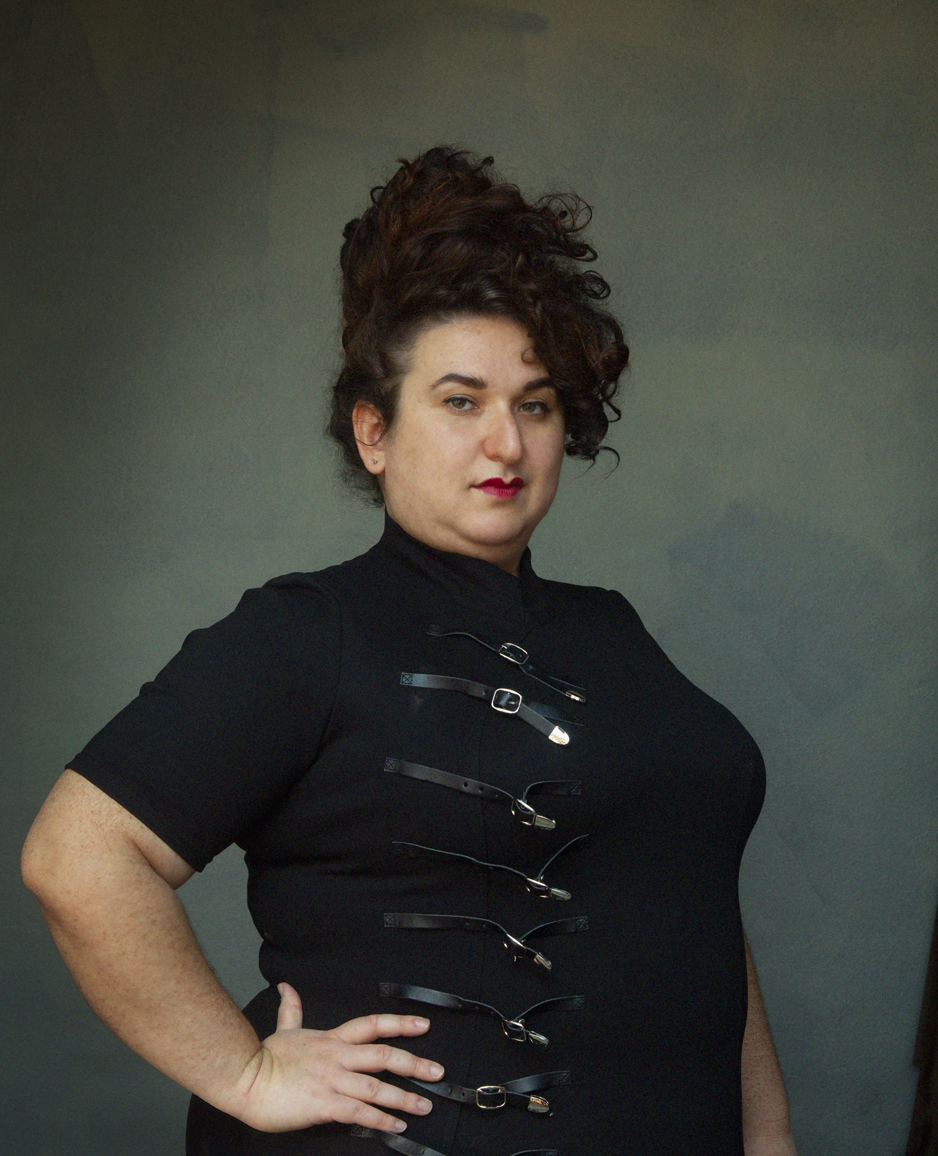 Book Launch and Performance: Naked: On Sex, Work, and Oth­er Burlesques ...