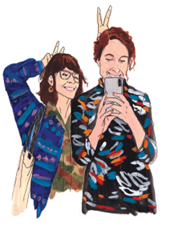 Book Launch: How We Got By by Shaina Feinberg and Julia Rothman in ...