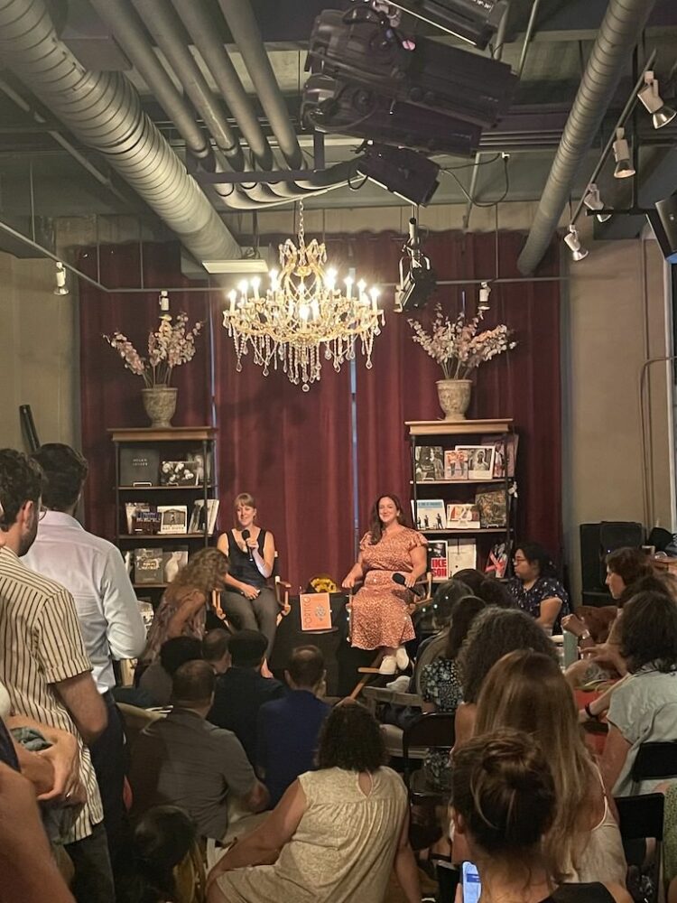 Cook Book Launch: Portico by Leah Koenig in conversation with Deb ...