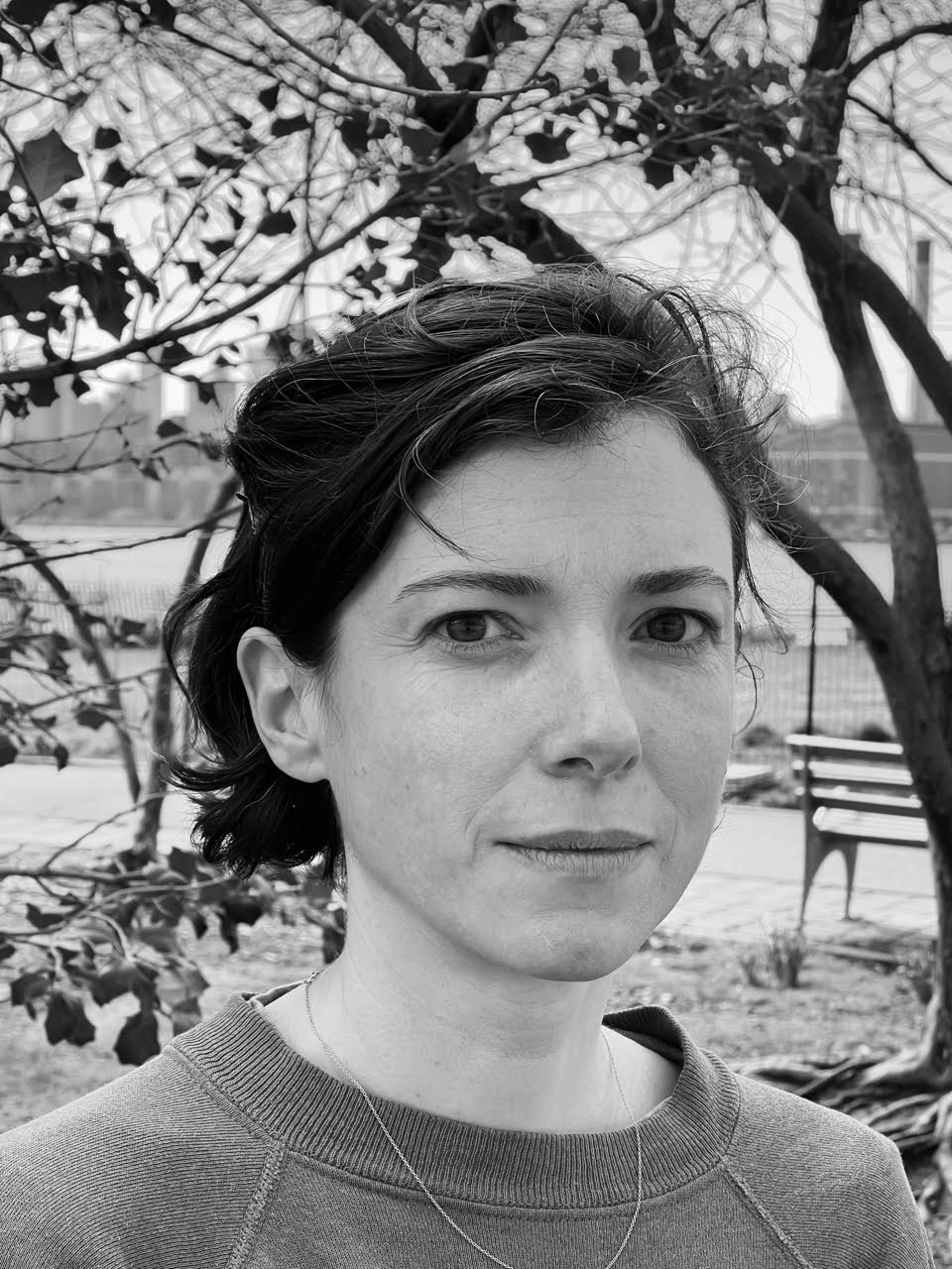 Book Launch: Negative Space by Gillian Linden in conversation with Ed ...