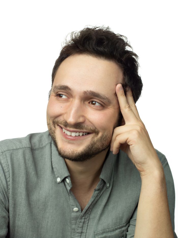 Kyle Dillon Hertz, The Lookback Window with Megan Nolan, Aria Aber, and ...